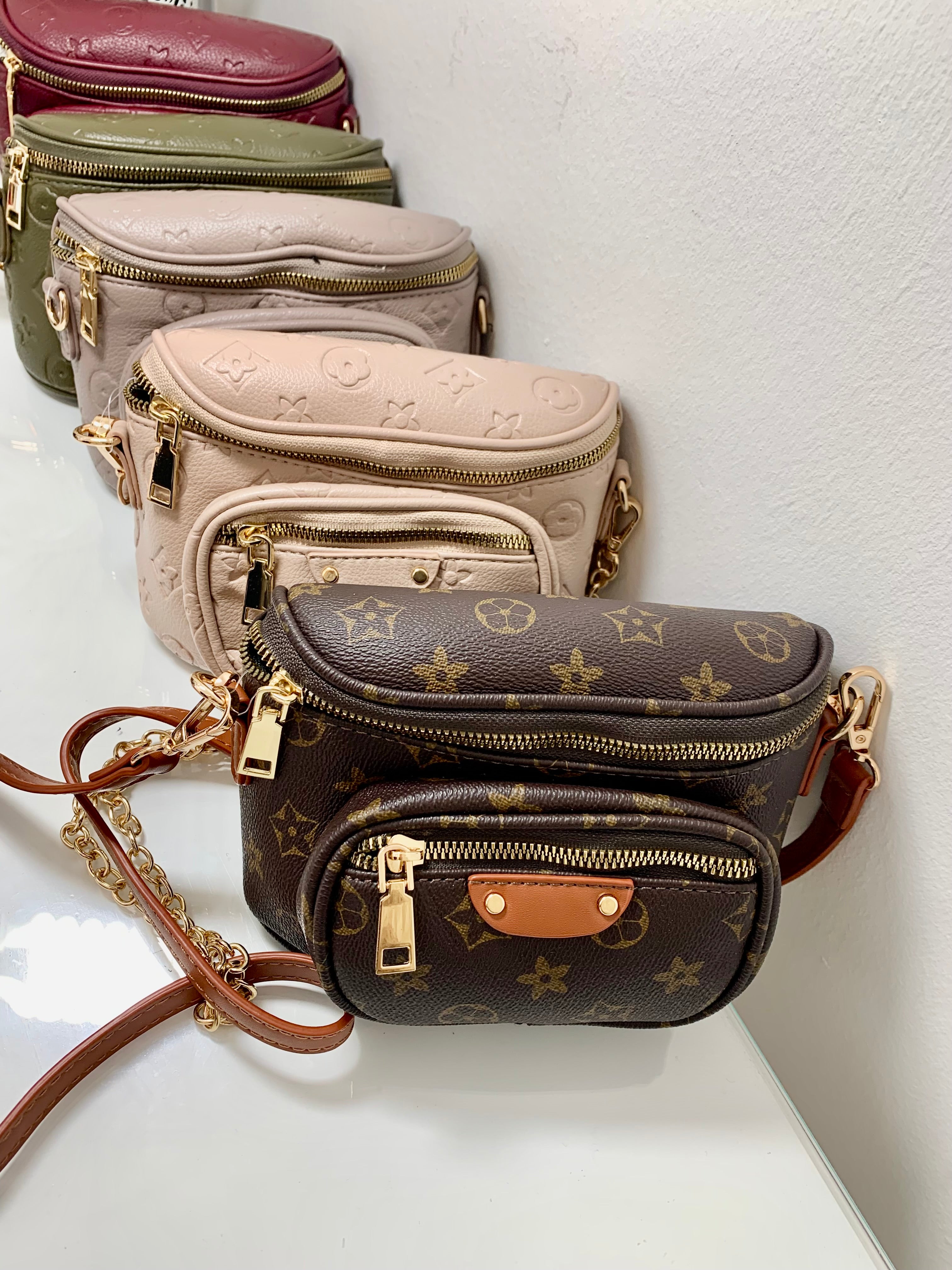 Mini Lewis Cross Body – Hermosa Boutique Blackpool
