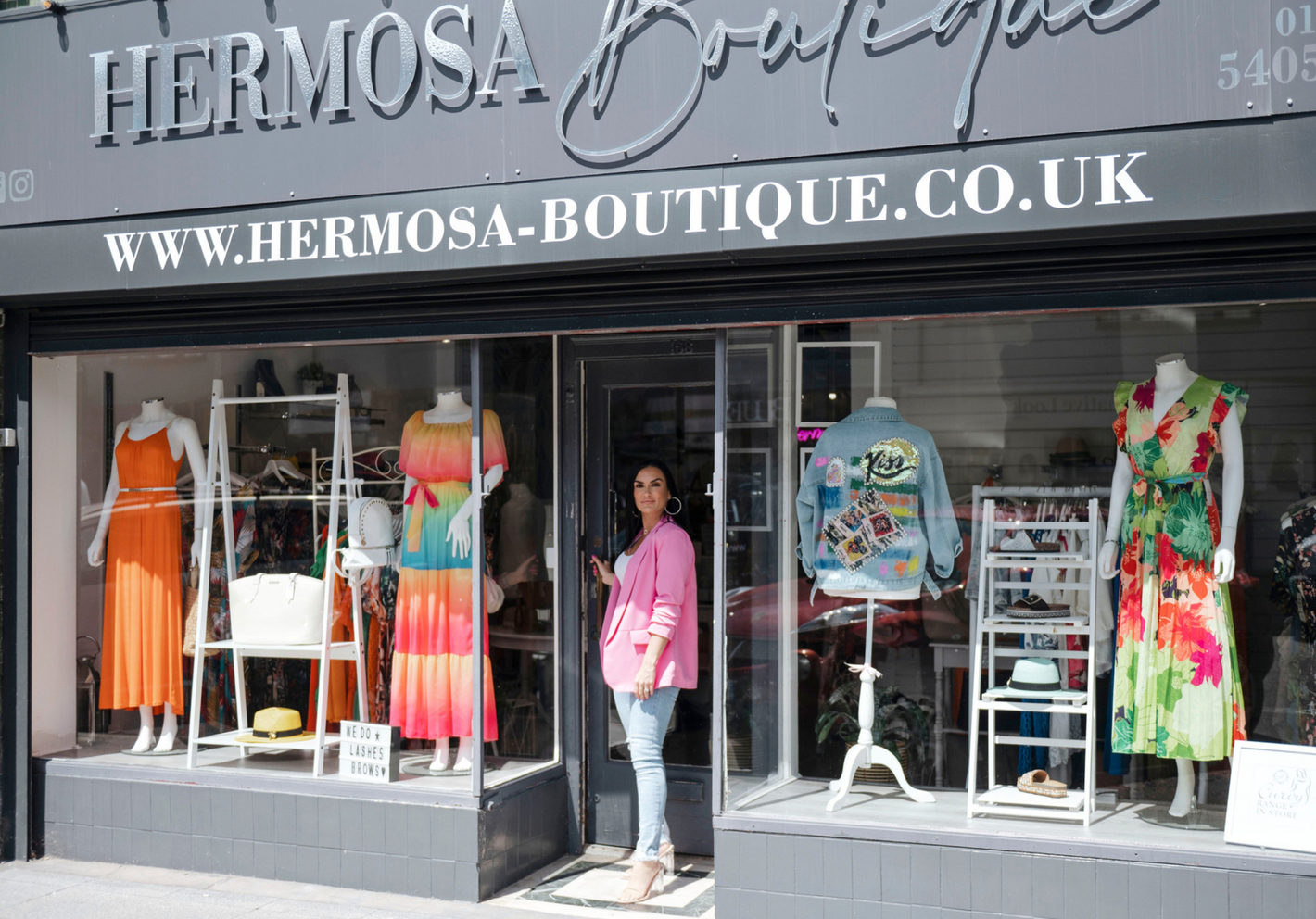 Hermosa Boutique Blackpool